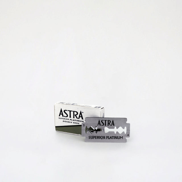 Astra Razor Blades – Bathe to Basics