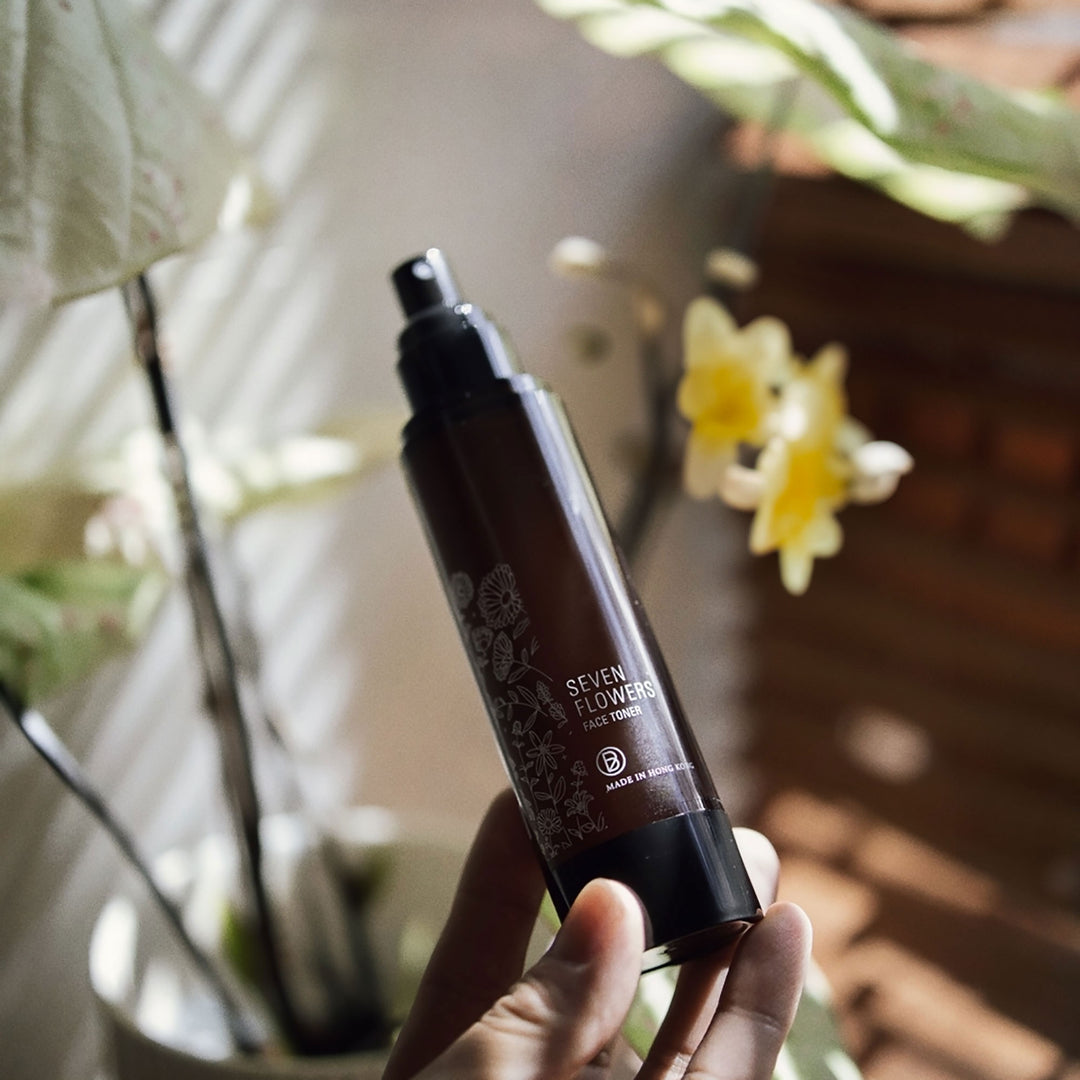 Ritual to Instill Positive Energy | Seven Flower Series | Bathe to Basics