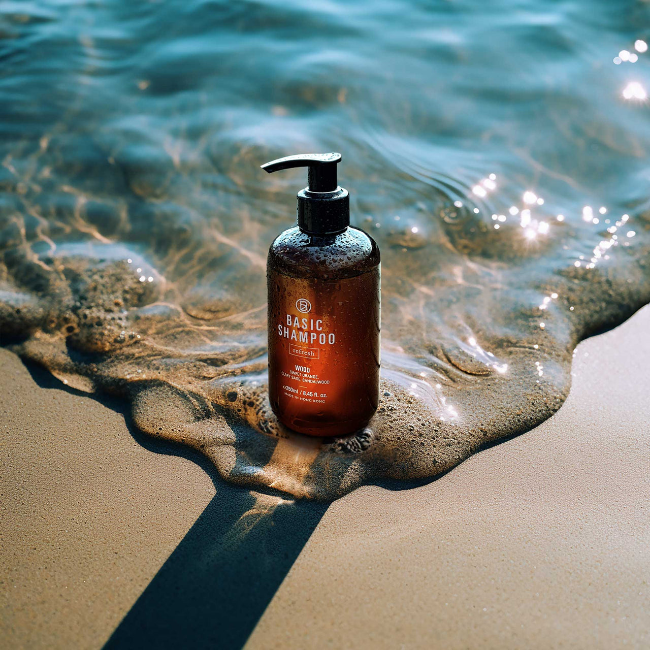 Refreshing Amino-Acid Based Shampoo | Vegan & Made in Hong Kong | Bathe ...