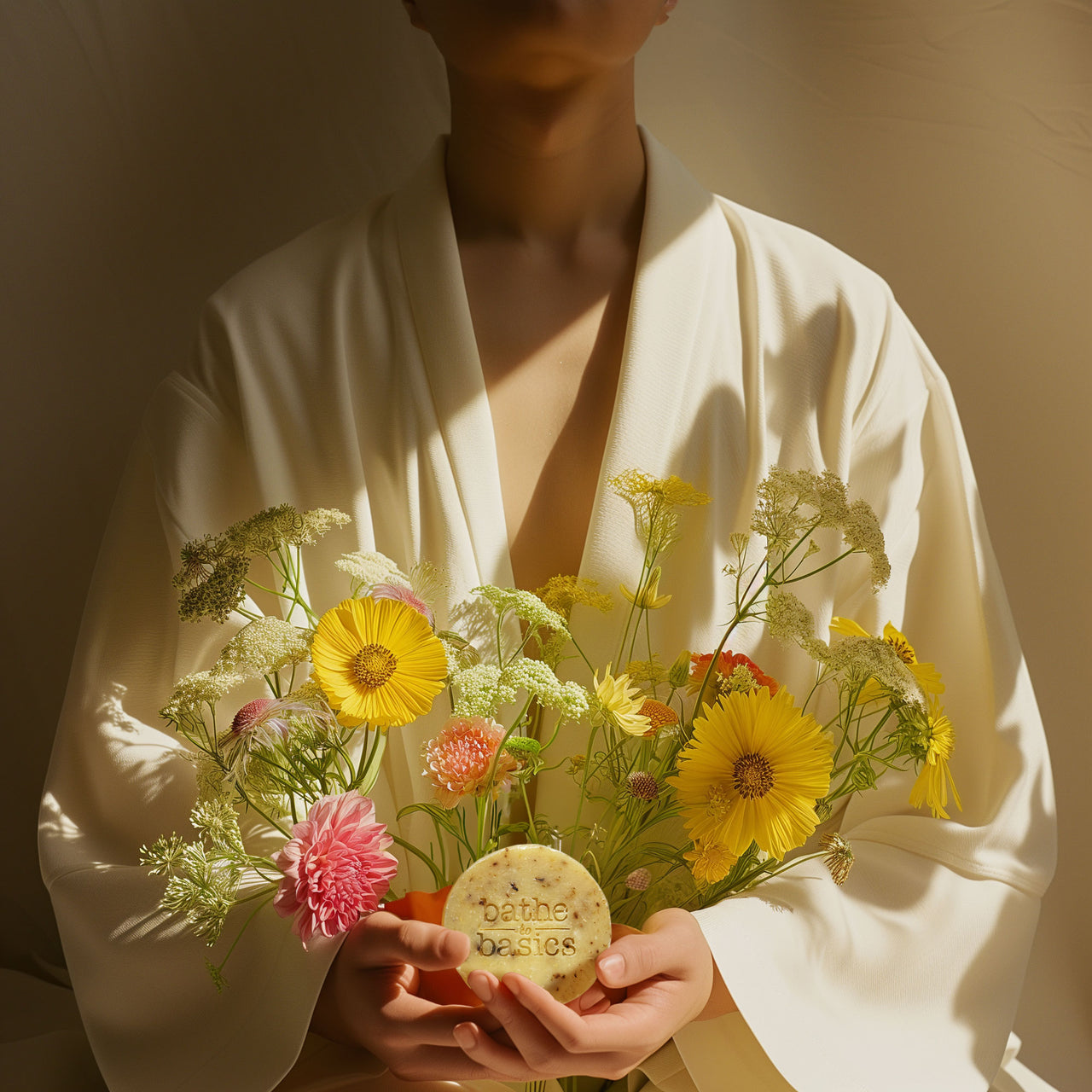 Ritual to Instill Positive Energy | Seven Flower Series | Bathe to Basics