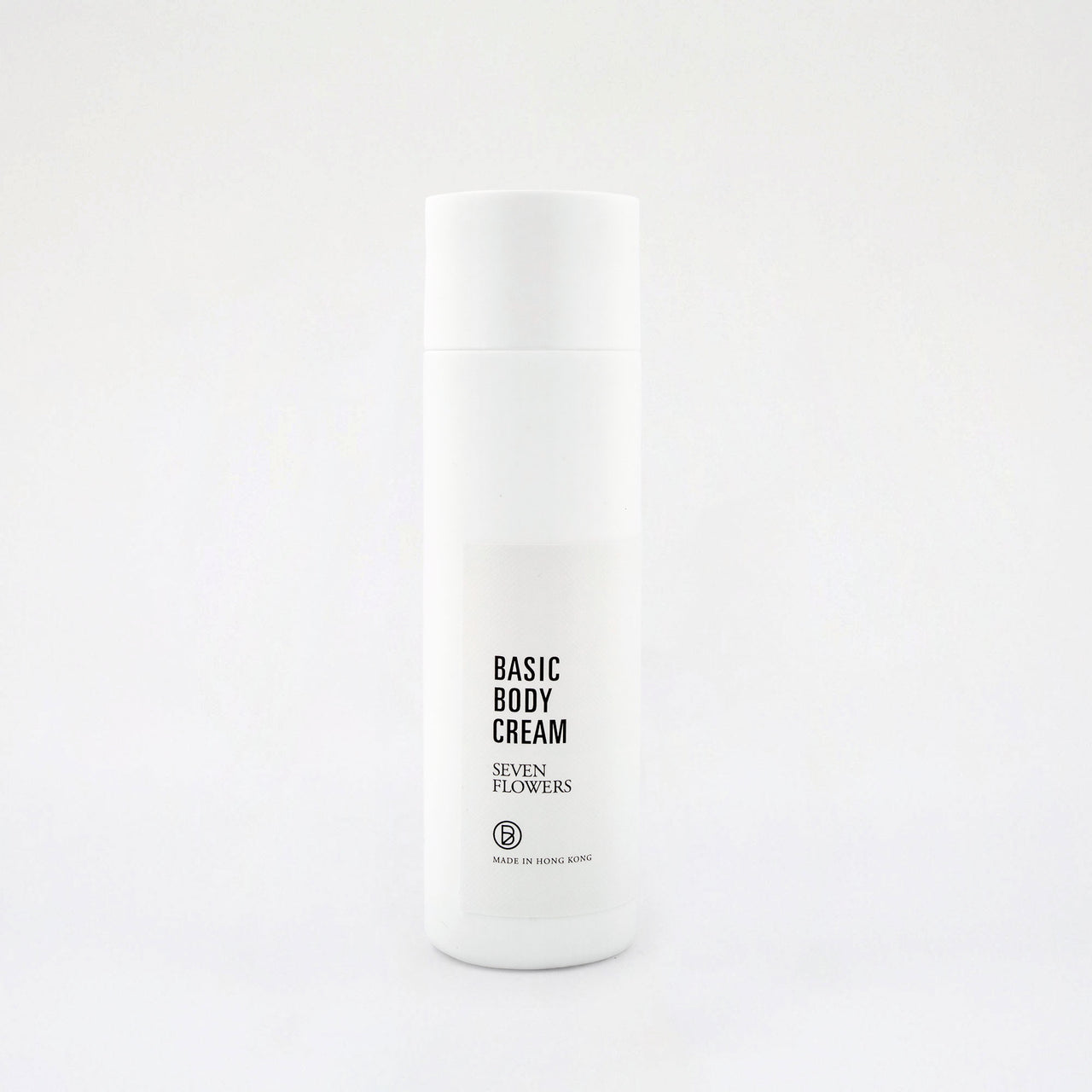 Seven Flowers Body Cream | Fill up with good energy | Bathe to Basics