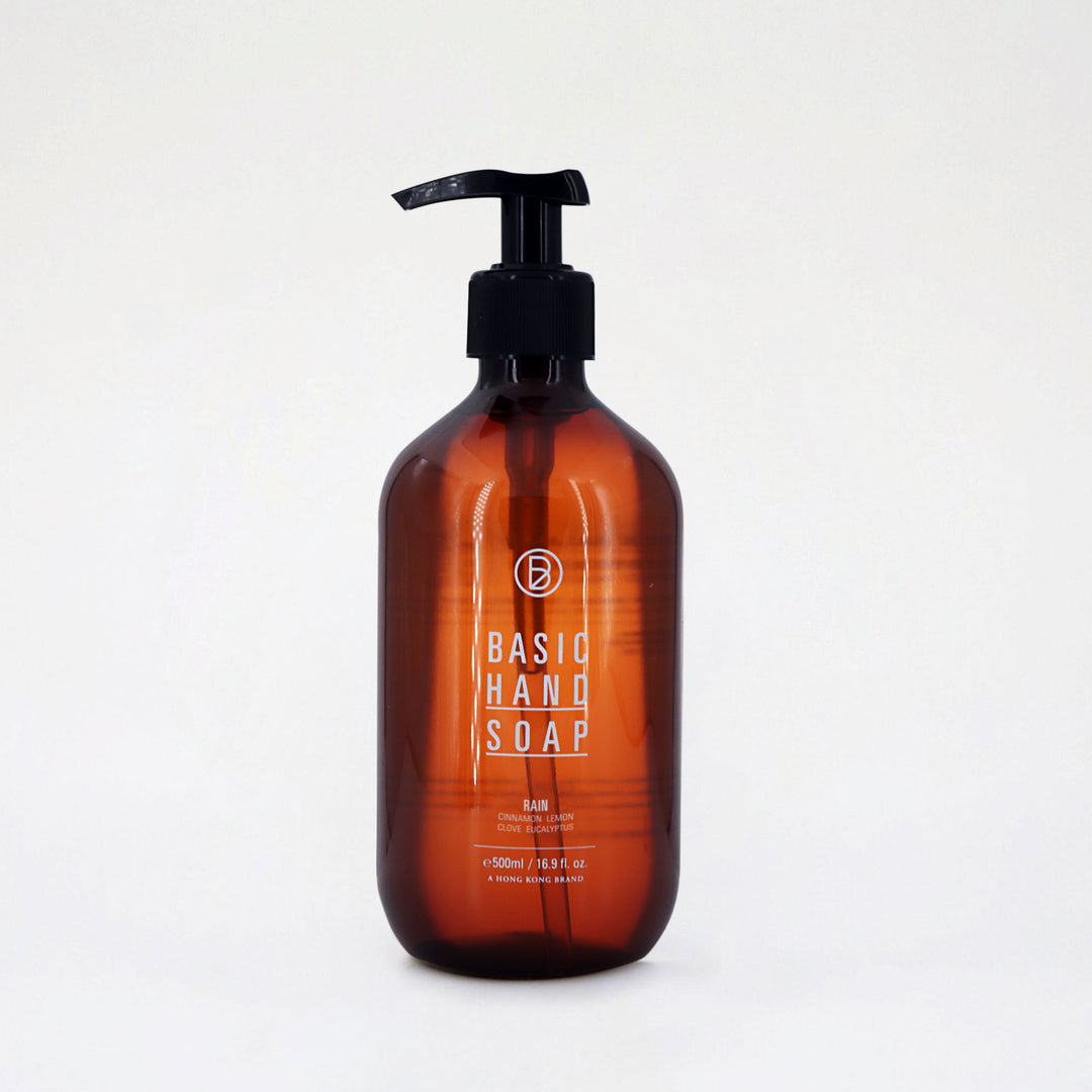 Antibacterial Hand Soap | Vegan & Made in Hong Kong | Bathe to Basics