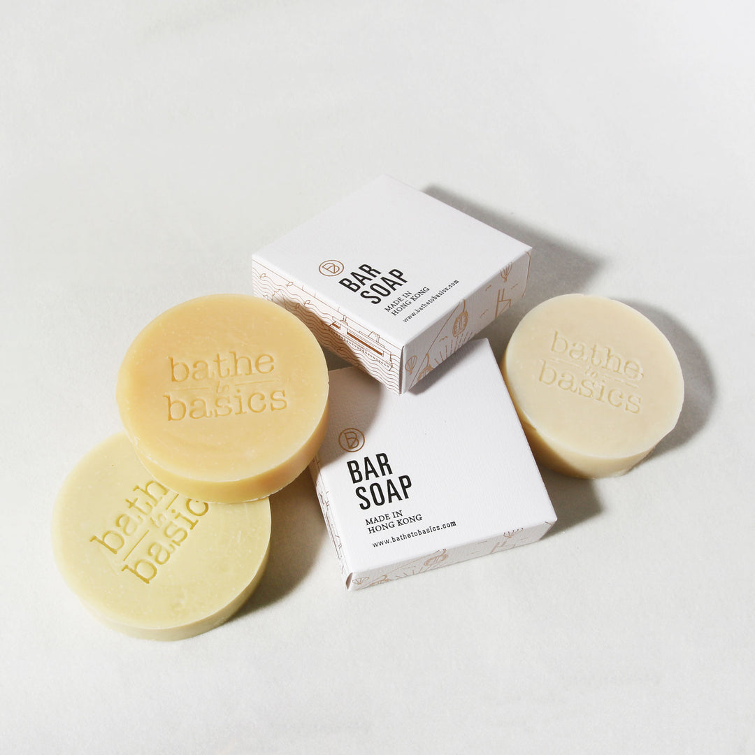 The Simplest Bar Soaps you need | Natural & Made in Hong Kong | Bathe ...