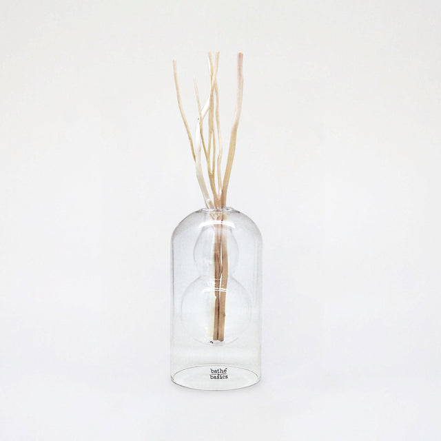 Gourd Glass Diffuser Set – Bathe to Basics